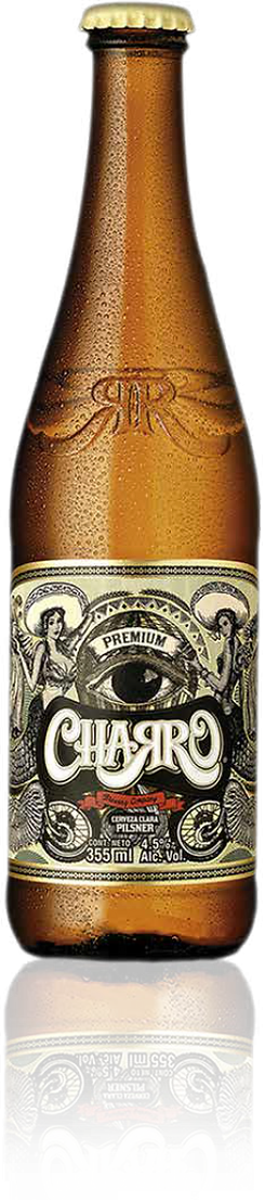 Cerveza Charro - Mexican Pilsner 6pk. MacArthur Beverages